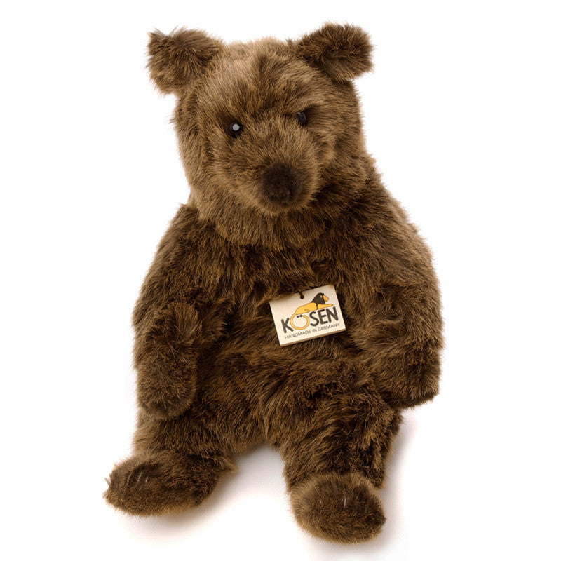 Brown bear by Kosen - 38cm - Kosen Toys